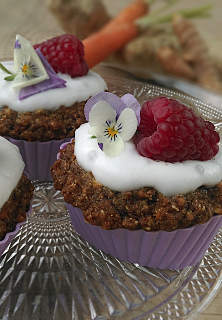 Worteltaart - Willie Carrot cake bakmix - Le Bonbon Franc