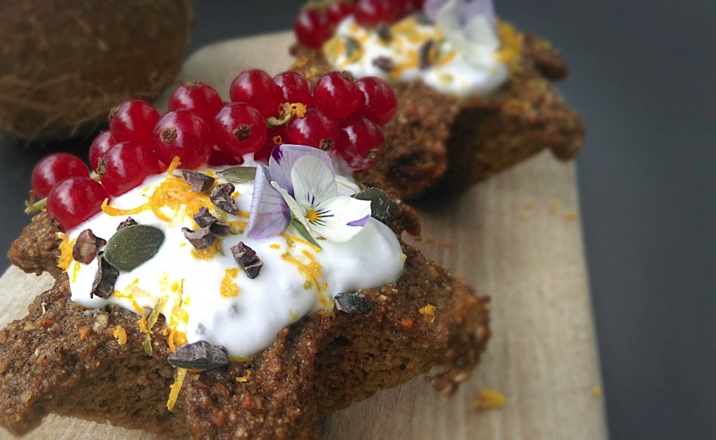 Worteltaart - Willie Carrot cake bakmix - Le Bonbon Franc