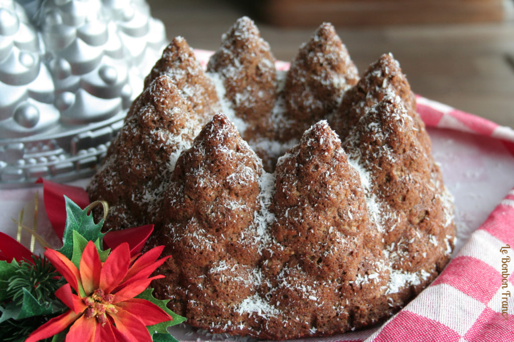 Worteltaart - Willie Carrot cake bakmix - Le Bonbon Franc